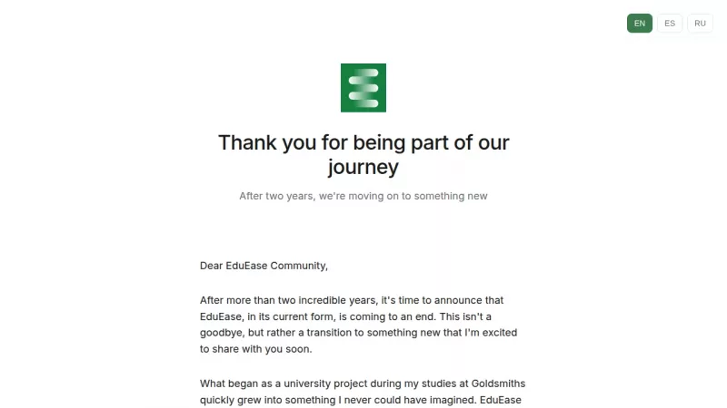 EduEase: Reviews, Features, Pros & Cons, Alternatives