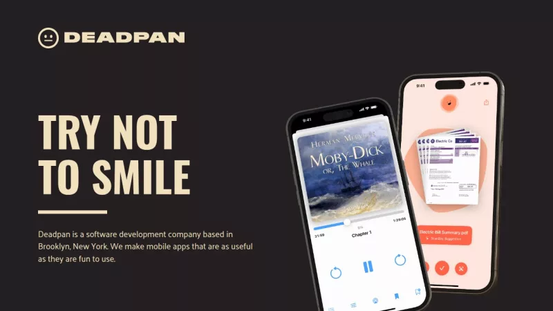 Deadpan: Reviews, Features, Pros & Cons, Alternatives