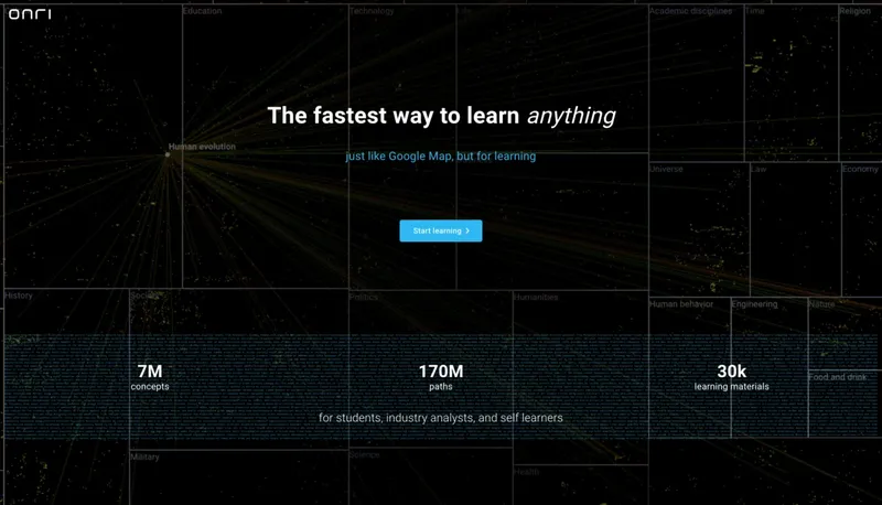 Onri: Reviews, Features, Pricing, Alternatives | Toolbit.ai