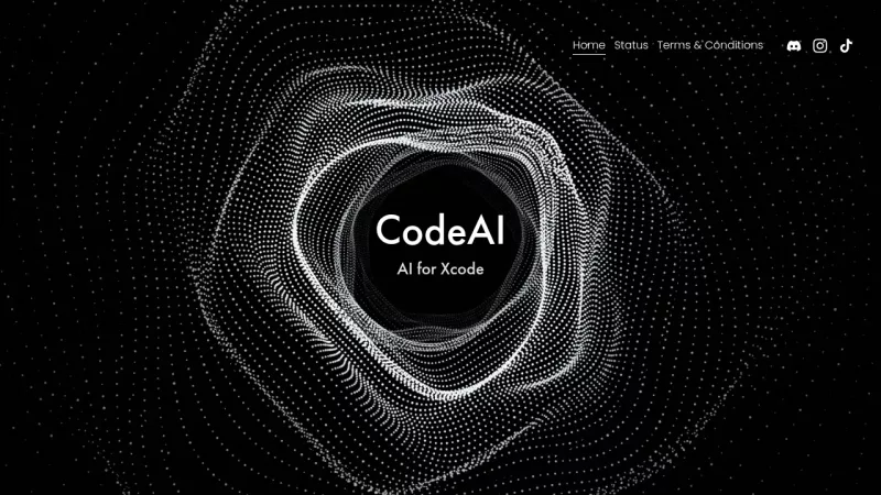 CodeAI: AI for Xcode: Reviews, Features, Pros & Cons, Alternatives