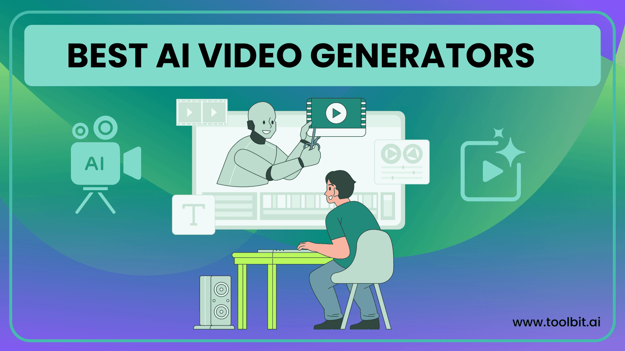 12 Best Ai Video Generators 2025 Complete Review Guide